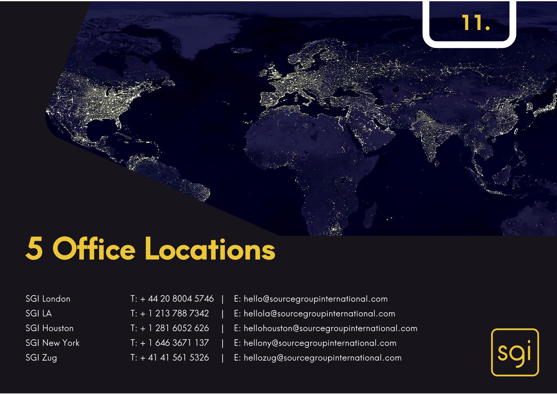 SGI FULL LEVEL BROCHURE - HI RES - rebecca - Page 12 | Flip PDF Online ...