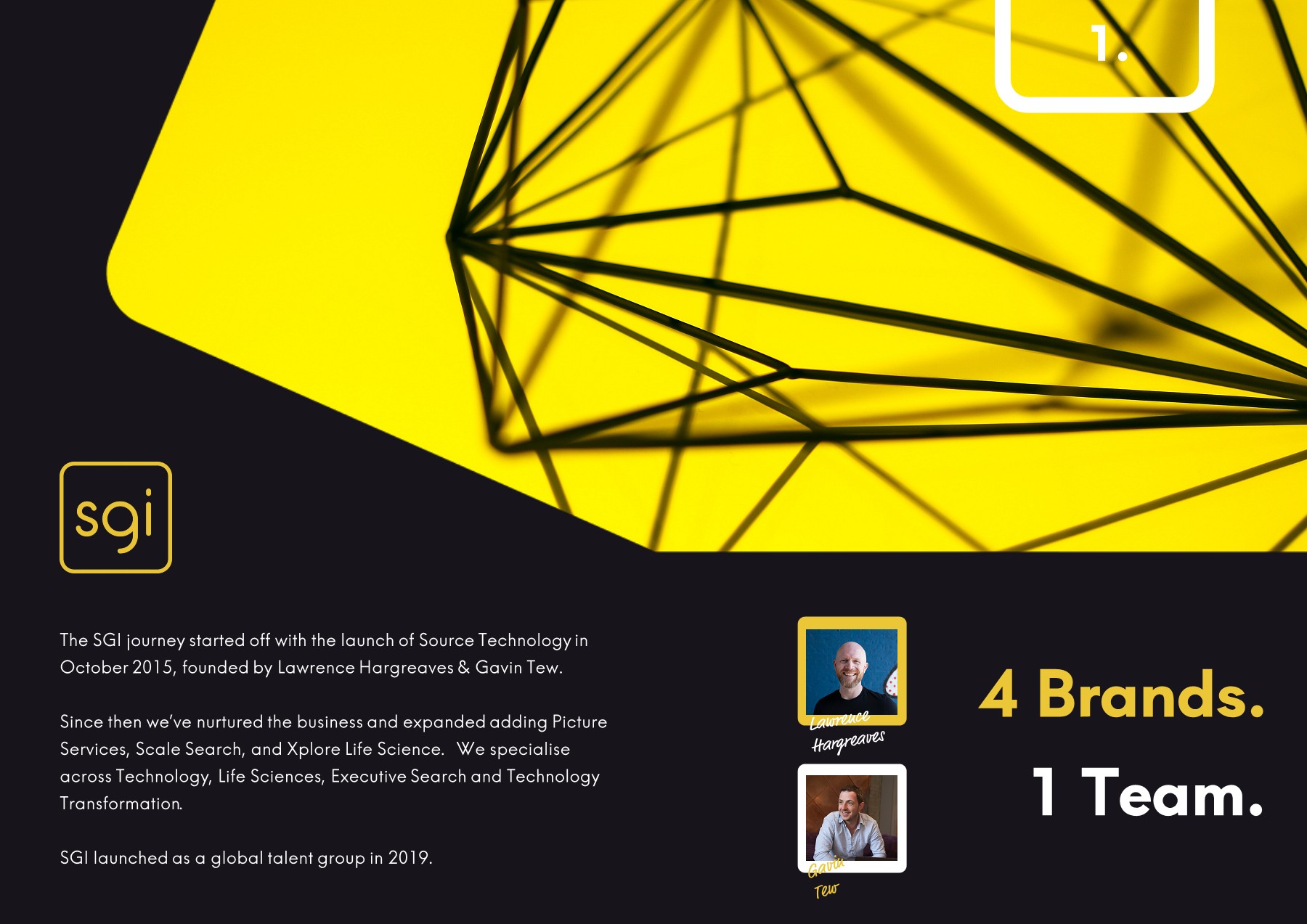 SGI FULL LEVEL BROCHURE - HI RES - rebecca - Page 2 | Flip PDF Online ...