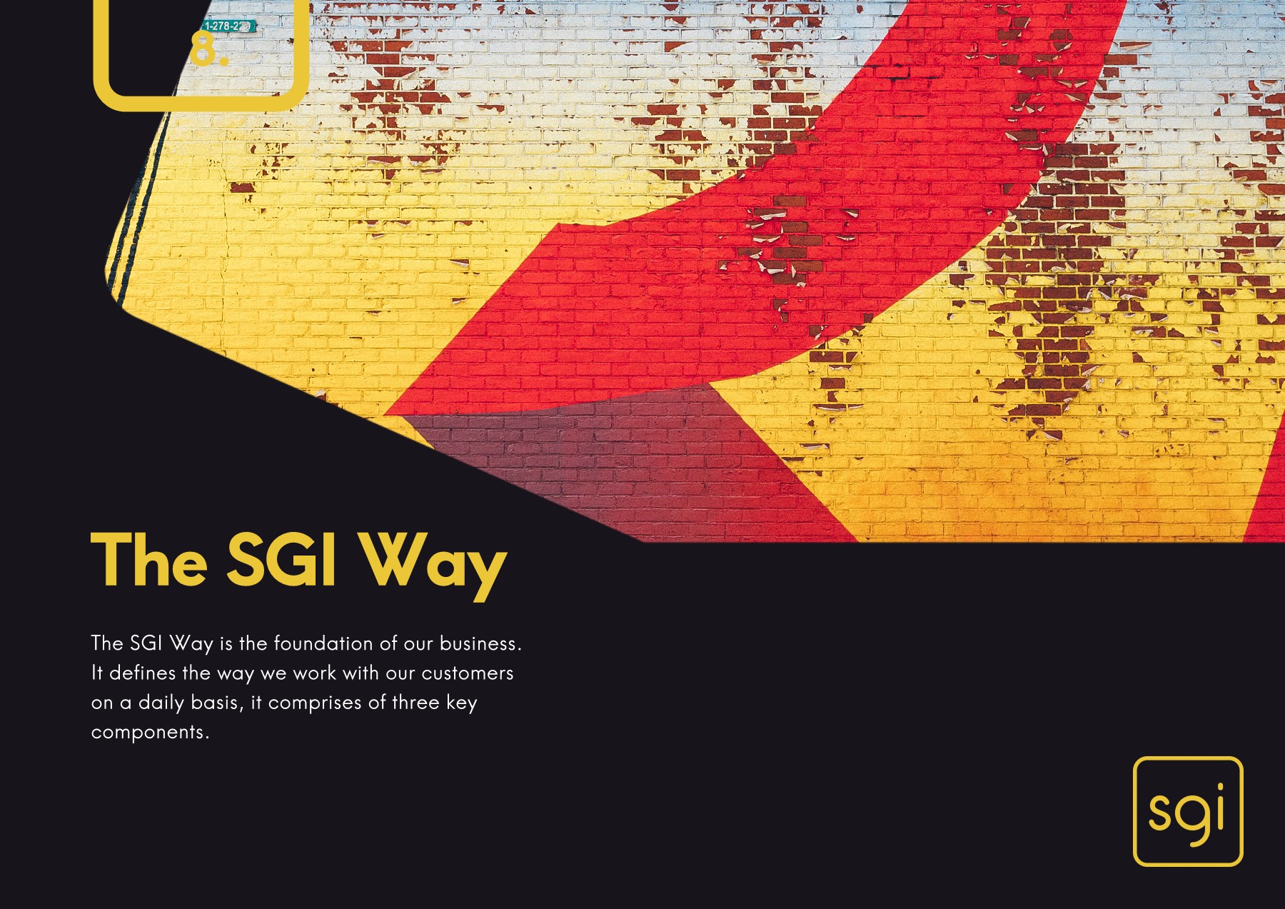 SGI FULL LEVEL BROCHURE - HI RES - rebecca - Page 9 | Flip PDF Online ...