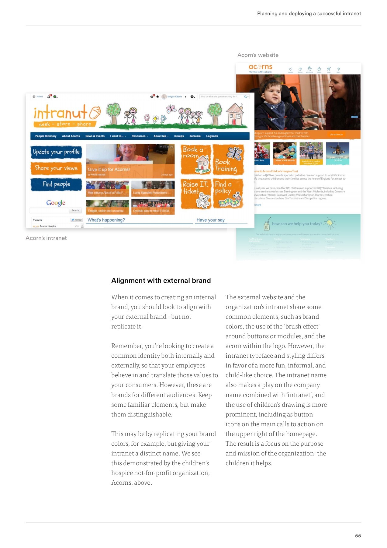 Planning-and-deploying-a-successful-intranet - duncan.andrews - Page 55 ...