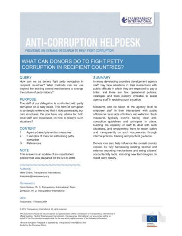 Fighting_petty_corruption_from_a_donor_perspective_2014 - accmelibrary ...