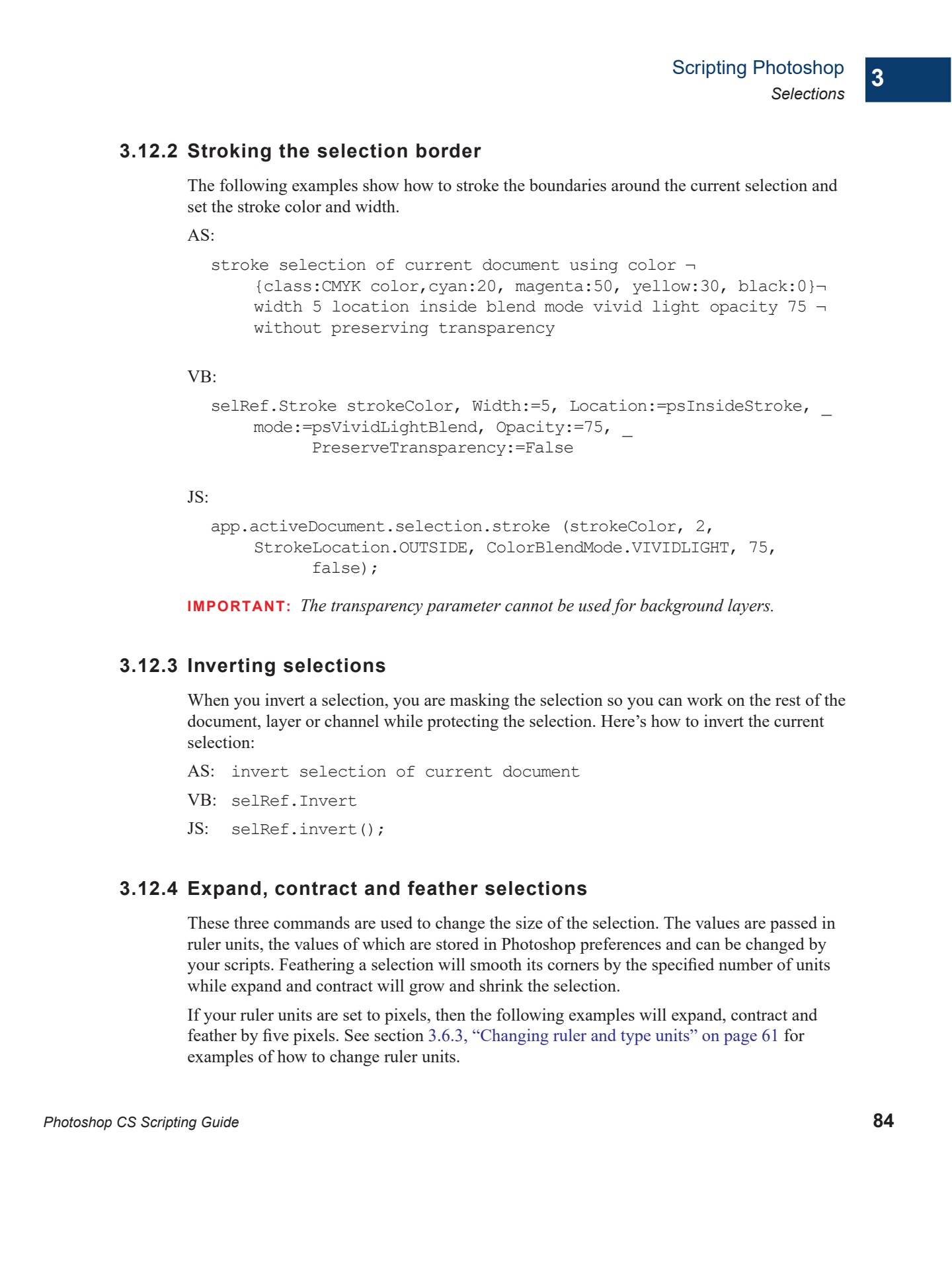 Photoshop Scripting Guide - accmelibrary - Page 88 | Flip PDF Online ...