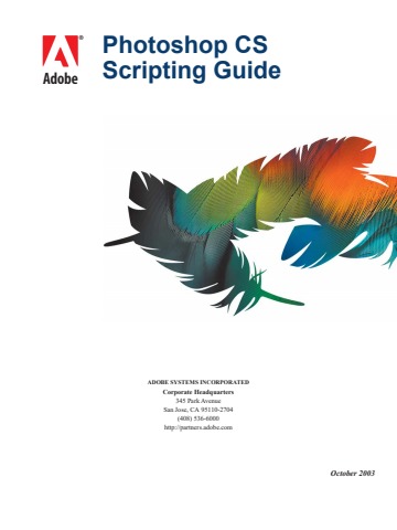 Photoshop Scripting Guide