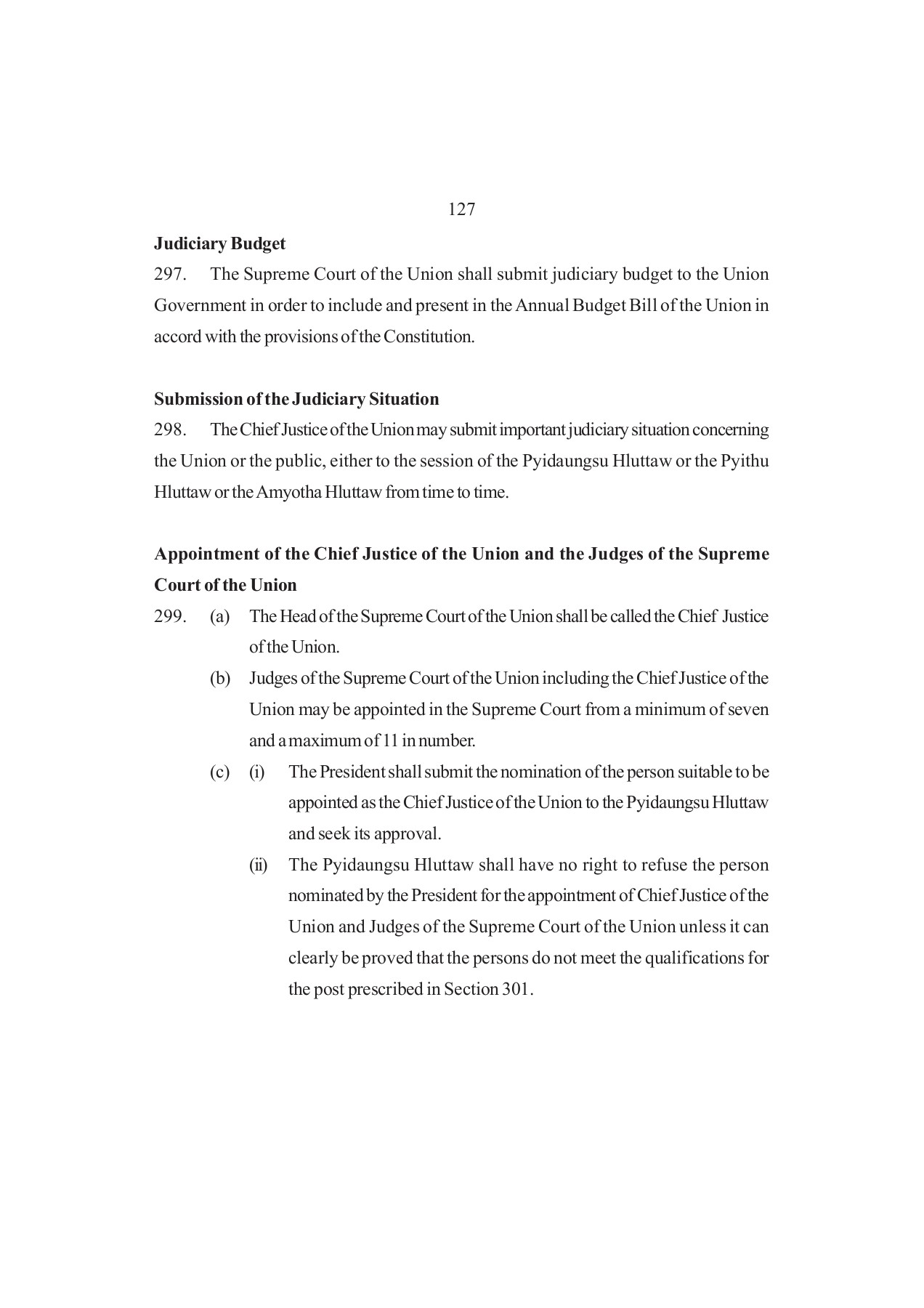 Constitution 2008 - accmelibrary - Page 271 | Flip PDF Online | PubHTML5