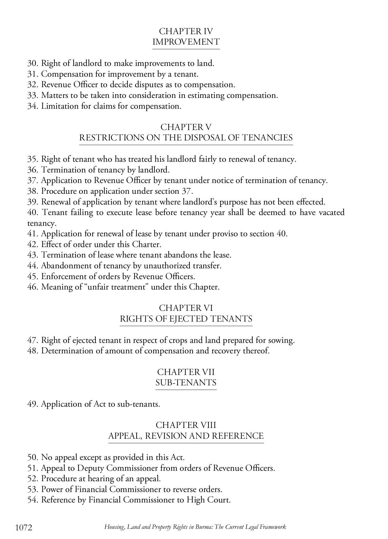 THE-TENANCY-ACT-1946 - accmelibrary - Page 2 | Flip PDF Online | PubHTML5