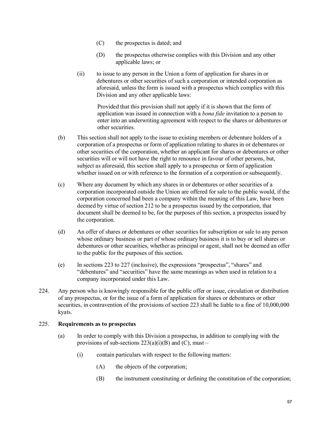 Myanmar Companies Law - accmelibrary - Page 101 | Flip PDF Online ...