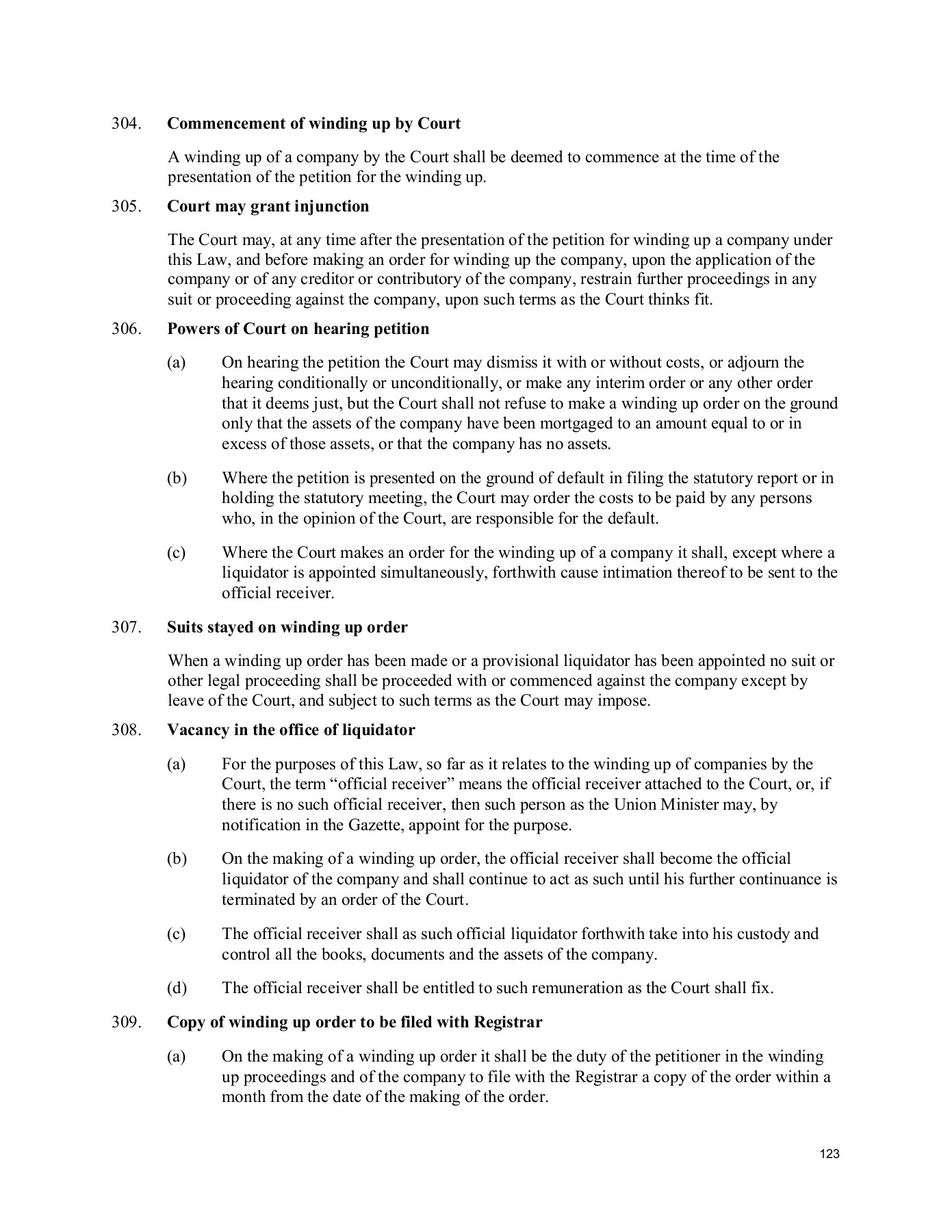 Myanmar Companies Law - accmelibrary - Page 127 | Flip PDF Online ...