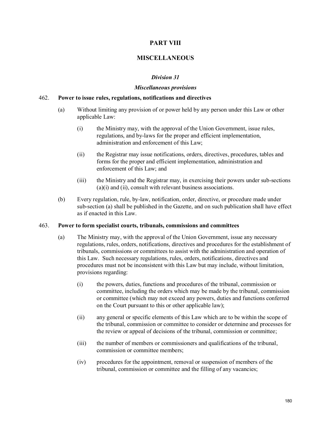 Myanmar Companies Law - accmelibrary - Page 184 | Flip PDF Online ...