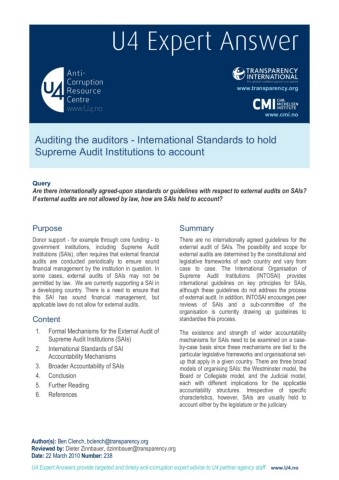 International_standards_to_hold_audit_institutions_to_account