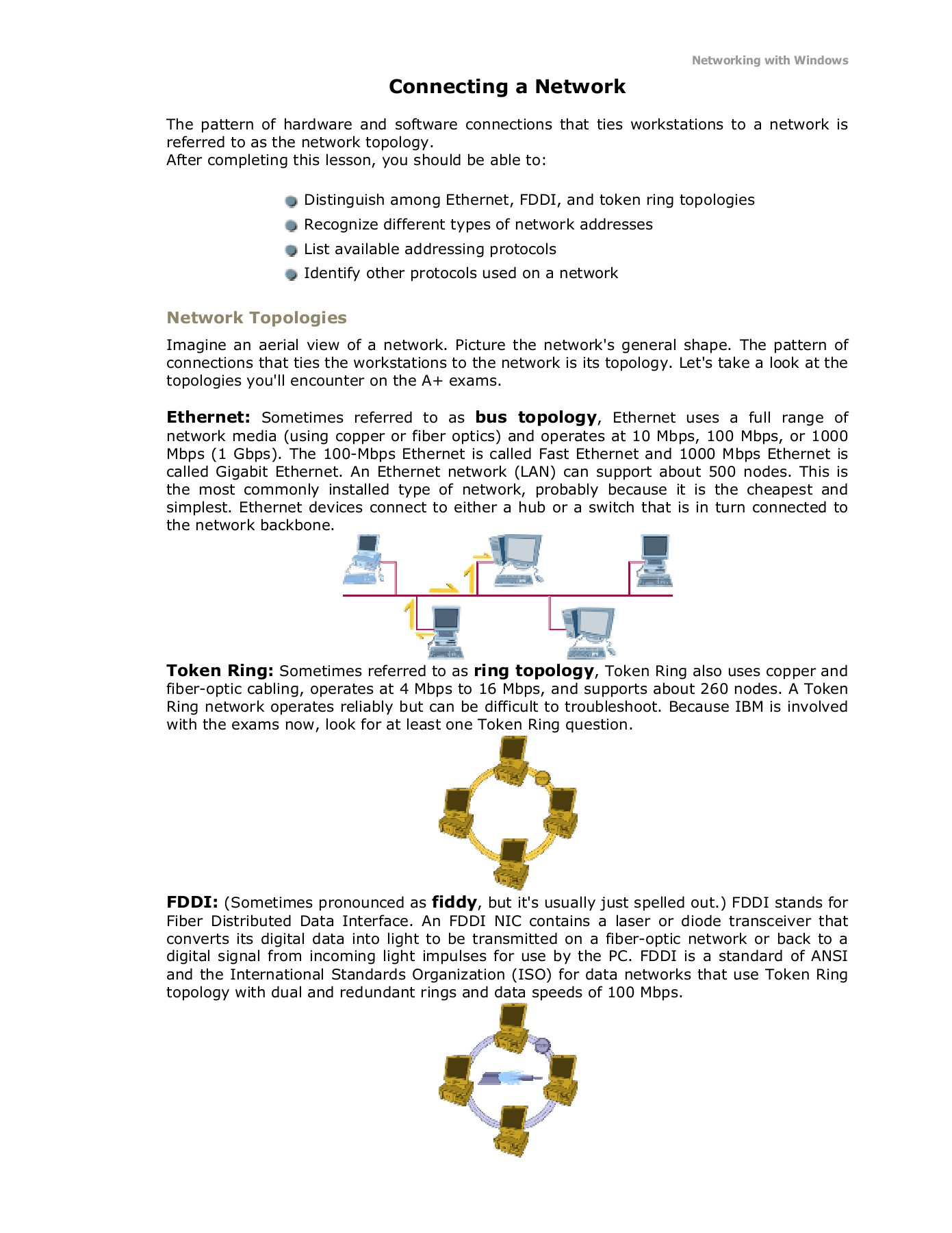 Connecting a Network - accmelibrary - Page 1 - 5 | Flip PDF Online ...