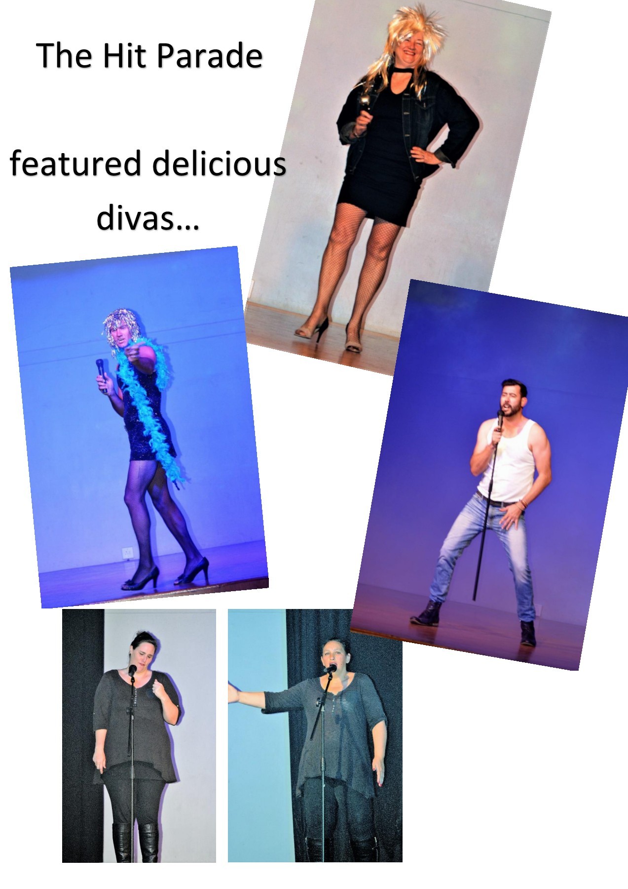 Cabaret book - sjohnson - Page 12 | Flip PDF Online | PubHTML5