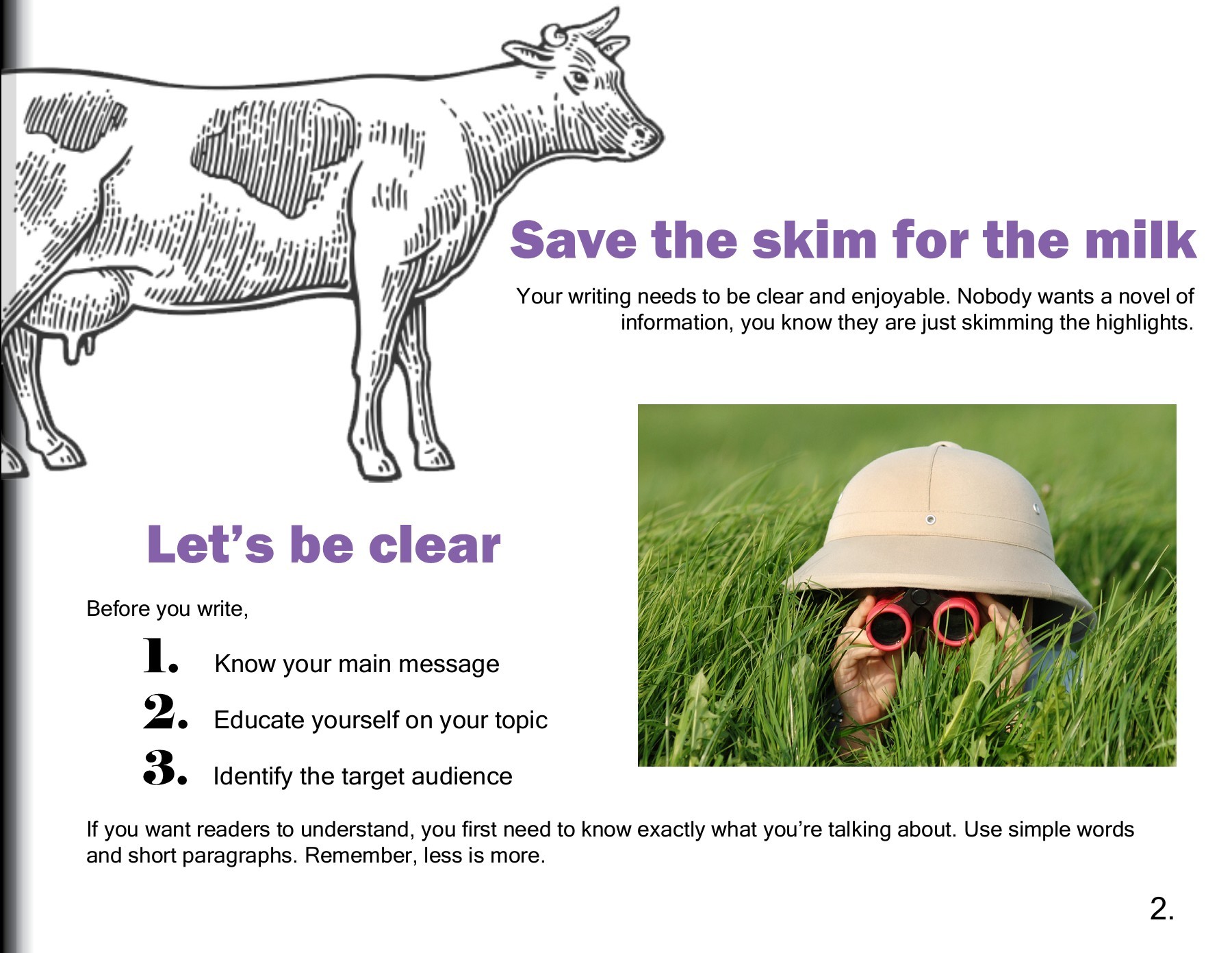 The Process of Writing - keeley1412 - Page 3 | Flip PDF Online | PubHTML5