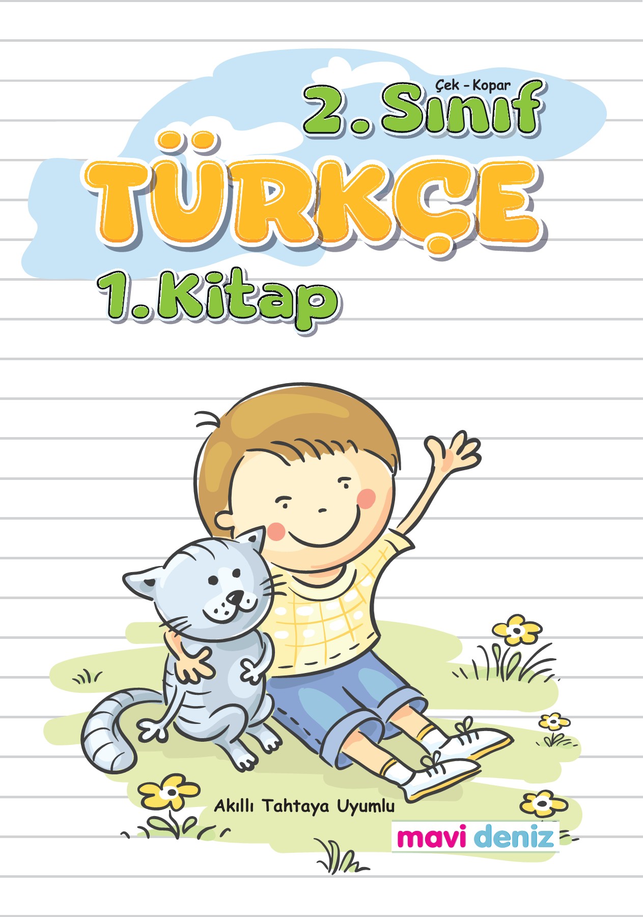 2_SINIF_TURKCE_1_KITAP_2022_2023 - MAVİDENİZ YAYINCILIK - Sayfa 1 - 161 ...