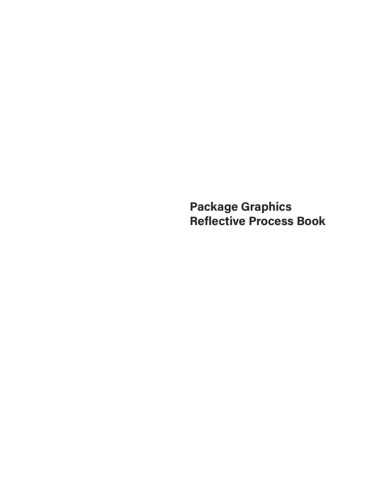 PROCESSBOOK - Joy Cho - Page 1 - 20 | Flip PDF Online | PubHTML5