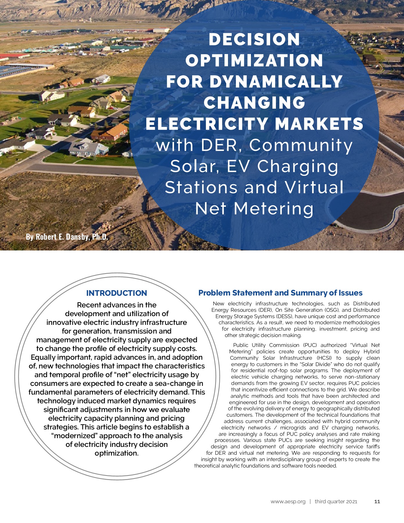 Energy Intel - The EV Issue - AESP - Page 13 | Flip PDF Online | PubHTML5