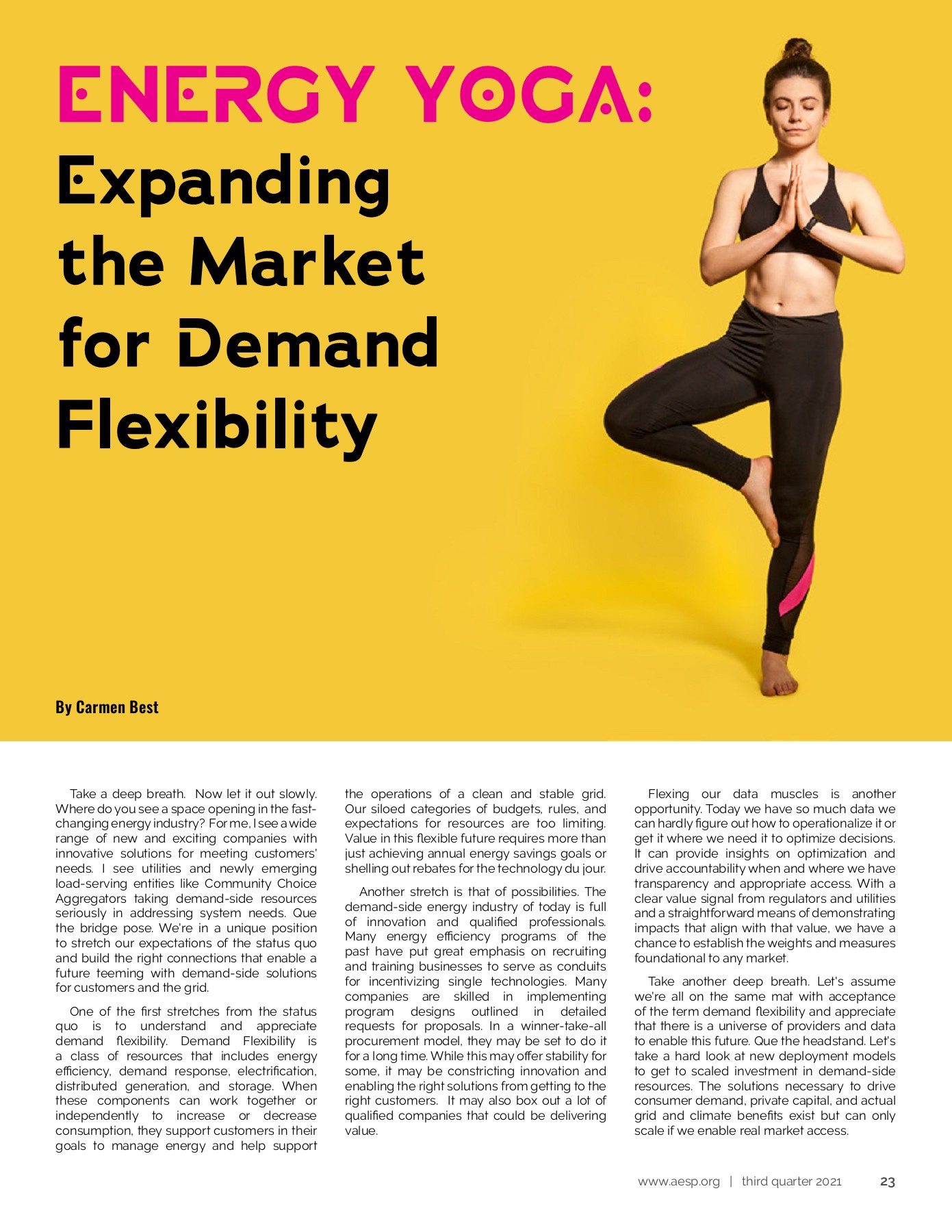 Energy Intel - The EV Issue - AESP - Page 25 | Flip PDF Online | PubHTML5