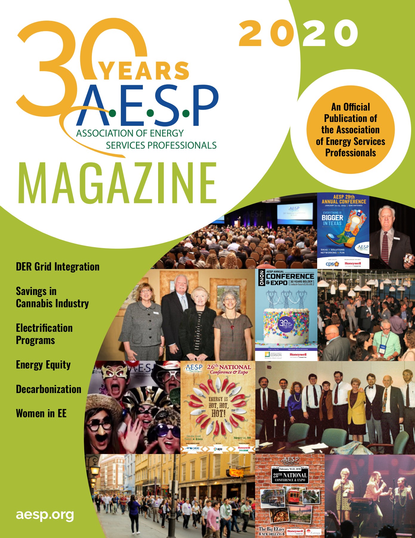 AESPmagazine2020 - AESP - Page 1 - 44 | Flip PDF Online | PubHTML5