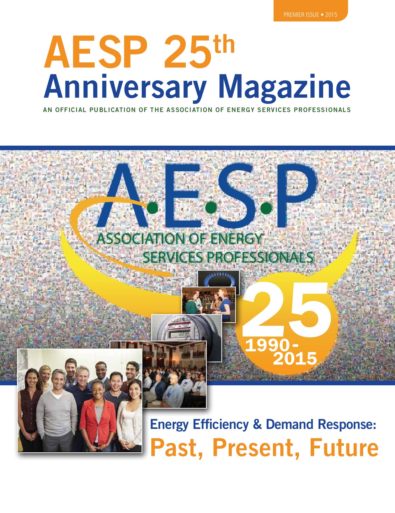 AESP 25th Anniversary Magazine - AESP - Page 1 - 48 | Flip PDF Online ...