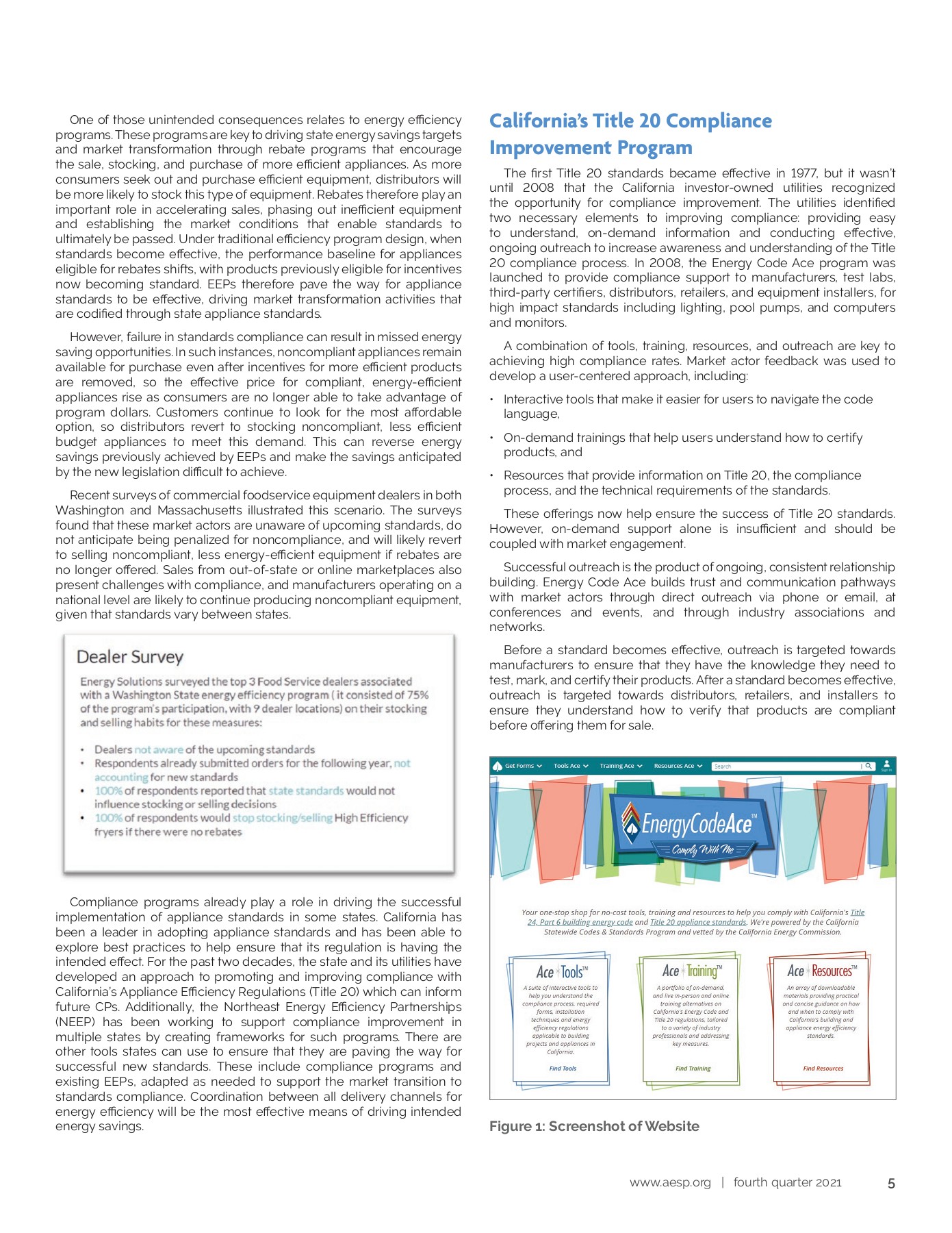 Energy Intel - The Customer Issue - AESP - Page 7 | Flip PDF Online ...