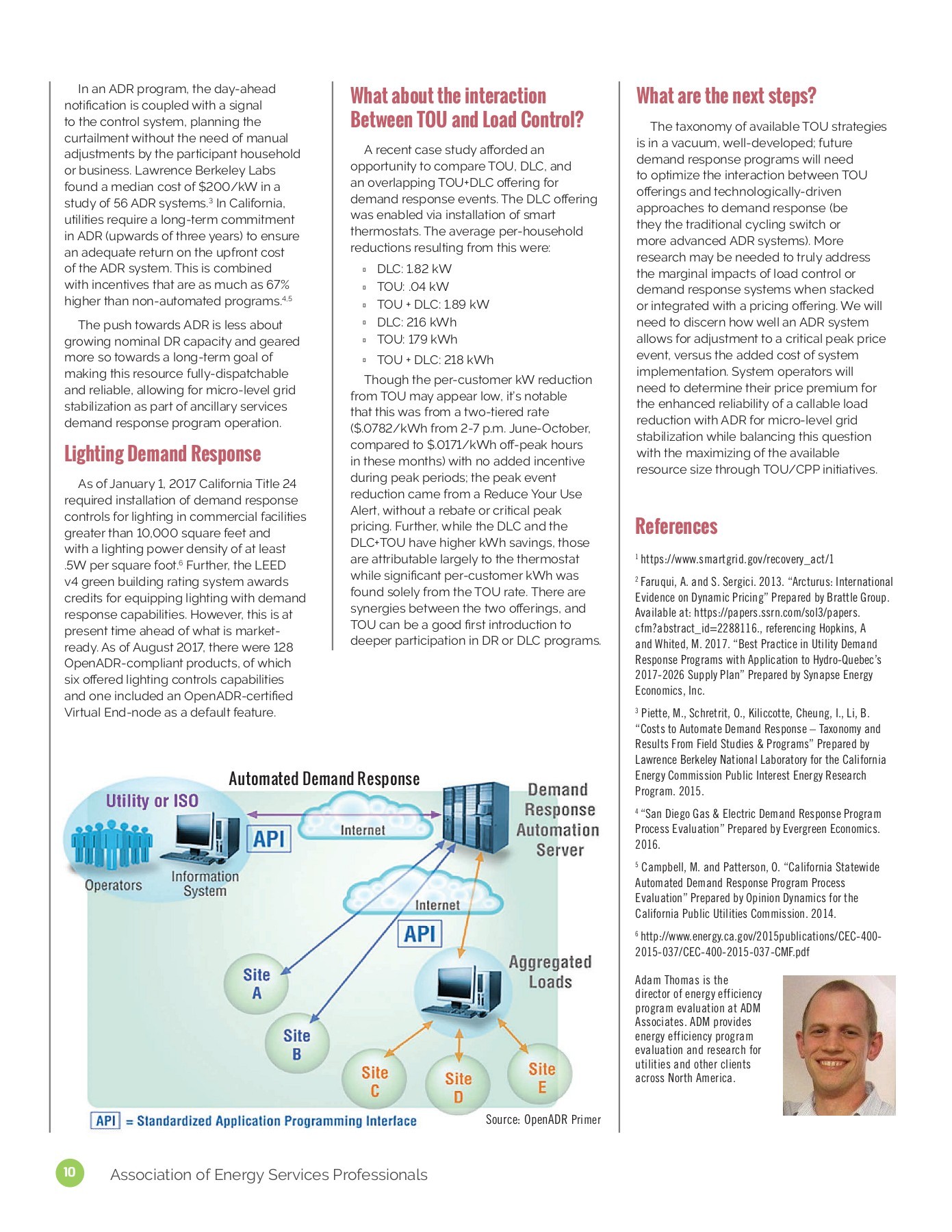 AESP Magazine 2018 - AESP - Page 10 | Flip PDF Online | PubHTML5