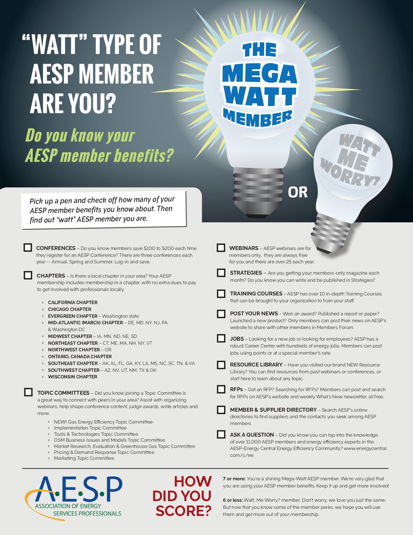 AESP Magazine 2018 - AESP - Page 28 | Flip PDF Online | PubHTML5