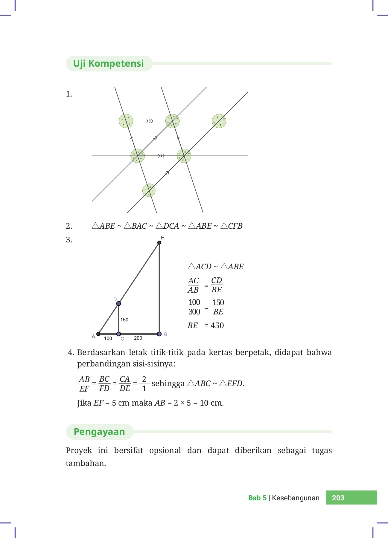 Matematika-BG-KLS-VII - sri hartini - Page 215 | Flip PDF Online | PubHTML5