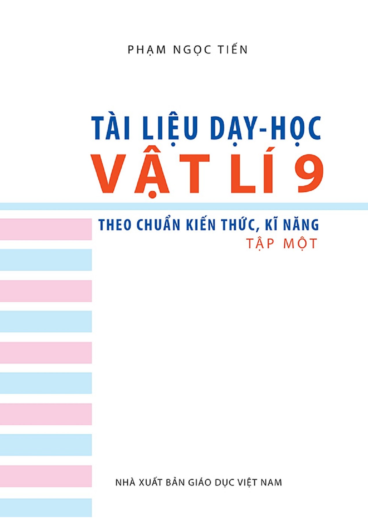tai-lieu-day-hoc-vat-li-9-tap-1 - Vinh Nguyễn - Page 1 - 164 | Flip PDF Online | PubHTML5