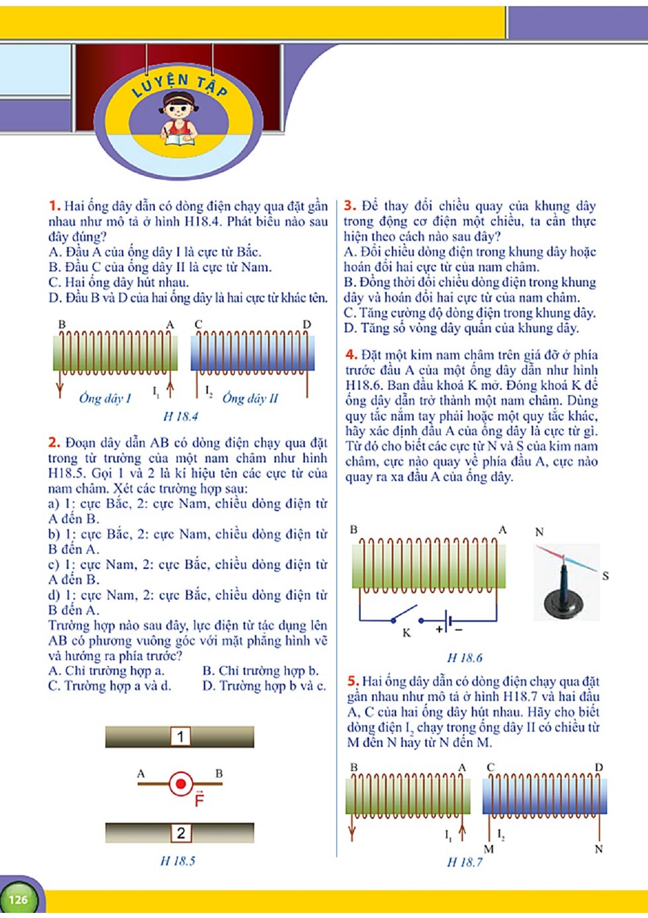 tai-lieu-day-hoc-vat-li-9-tap-1 - Vinh Nguyễn - Page 126 | Flip PDF ...