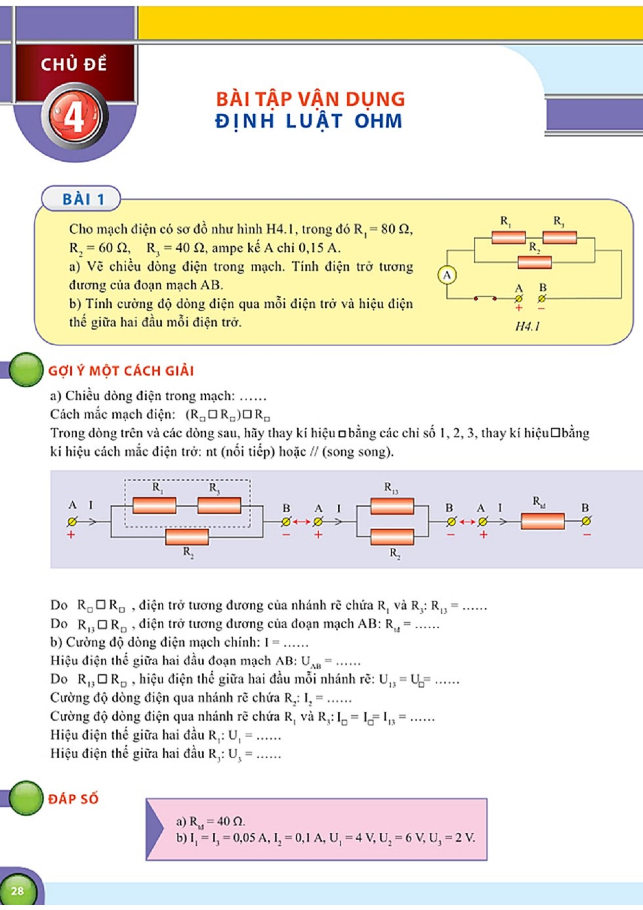 tai-lieu-day-hoc-vat-li-9-tap-1 - Vinh Nguyễn - Page 28 | Flip PDF ...
