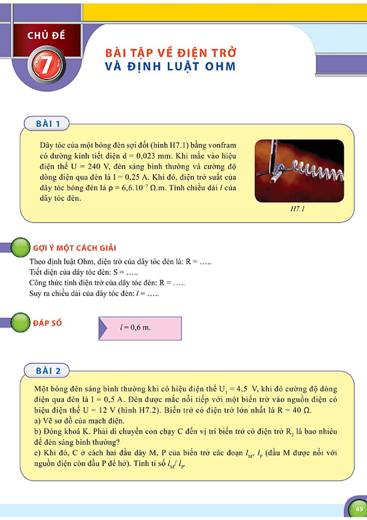 tai-lieu-day-hoc-vat-li-9-tap-1 - Vinh Nguyễn - Page 49 | Flip PDF ...