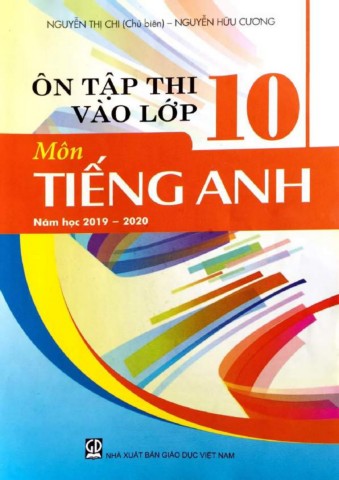 On-tap-thi-vao-lop-10-mon-tieng-anh-2019-2020 - Vinh Nguyễn - Trang 105 ...