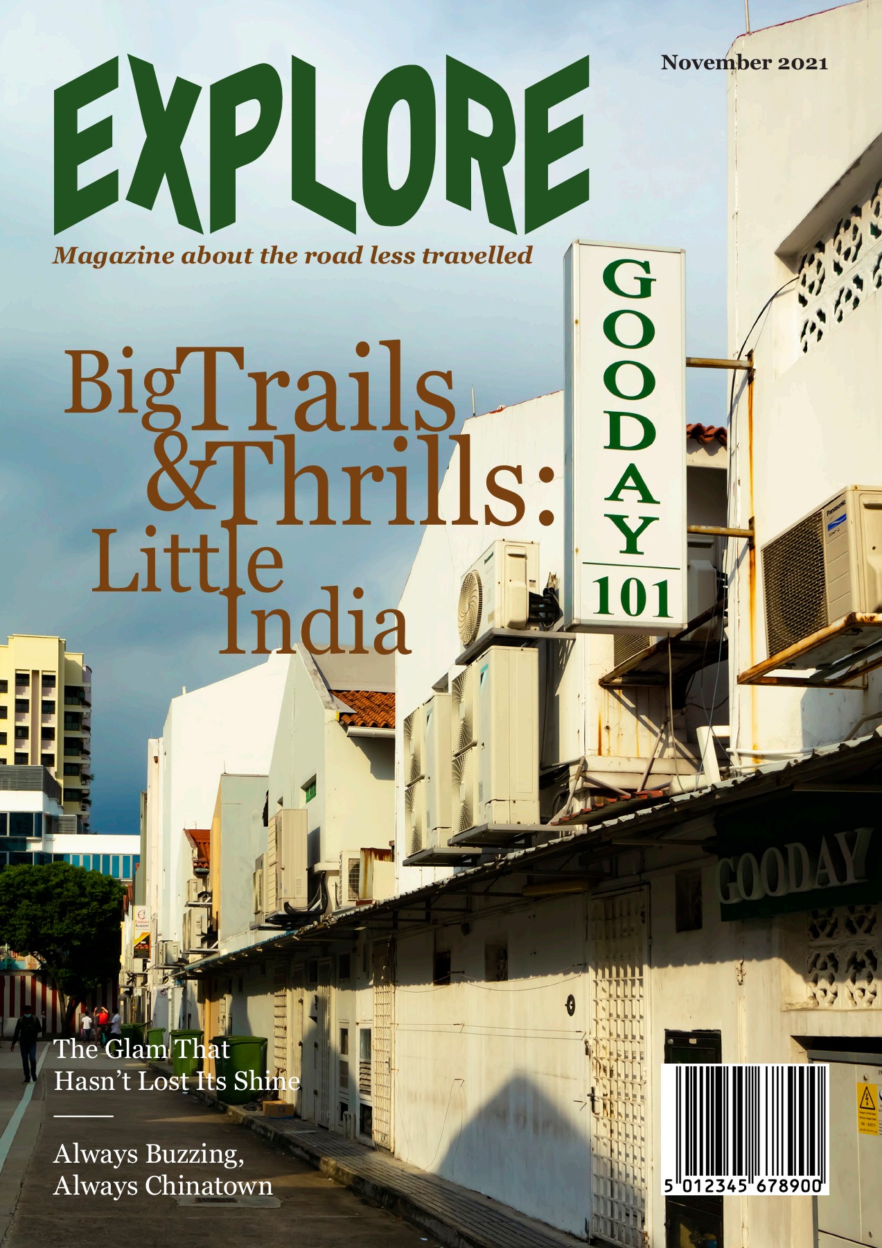 Singapore Travel Magazine - Explore - Ruth Yong - Page 1 - 28 | Flip ...