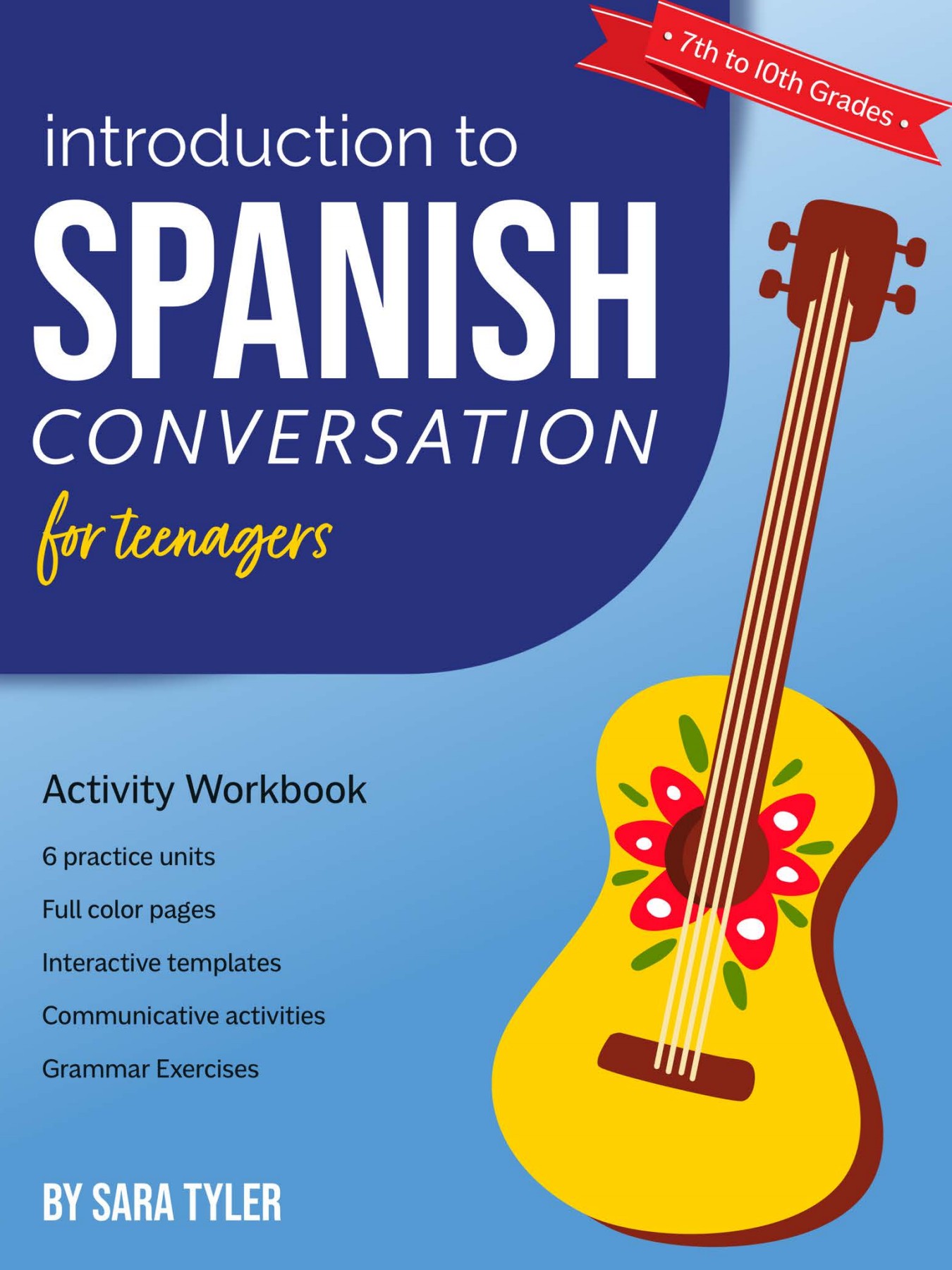 Introduction to Spanish Conversation for Teenagers - sara - Page 1 - 38 ...