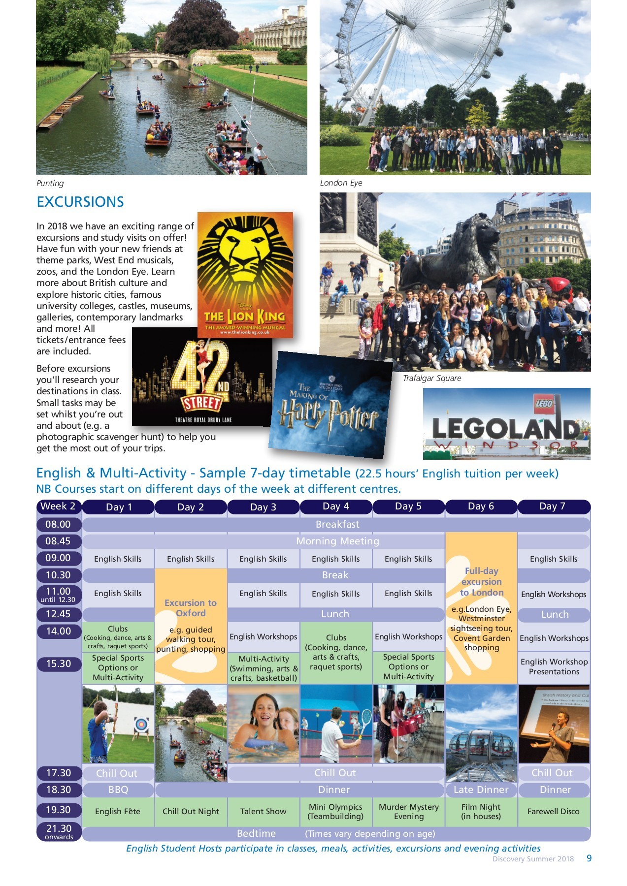 Discovery Summer Brochure 2018 - jeremy - Page 9 | Flip PDF Online ...