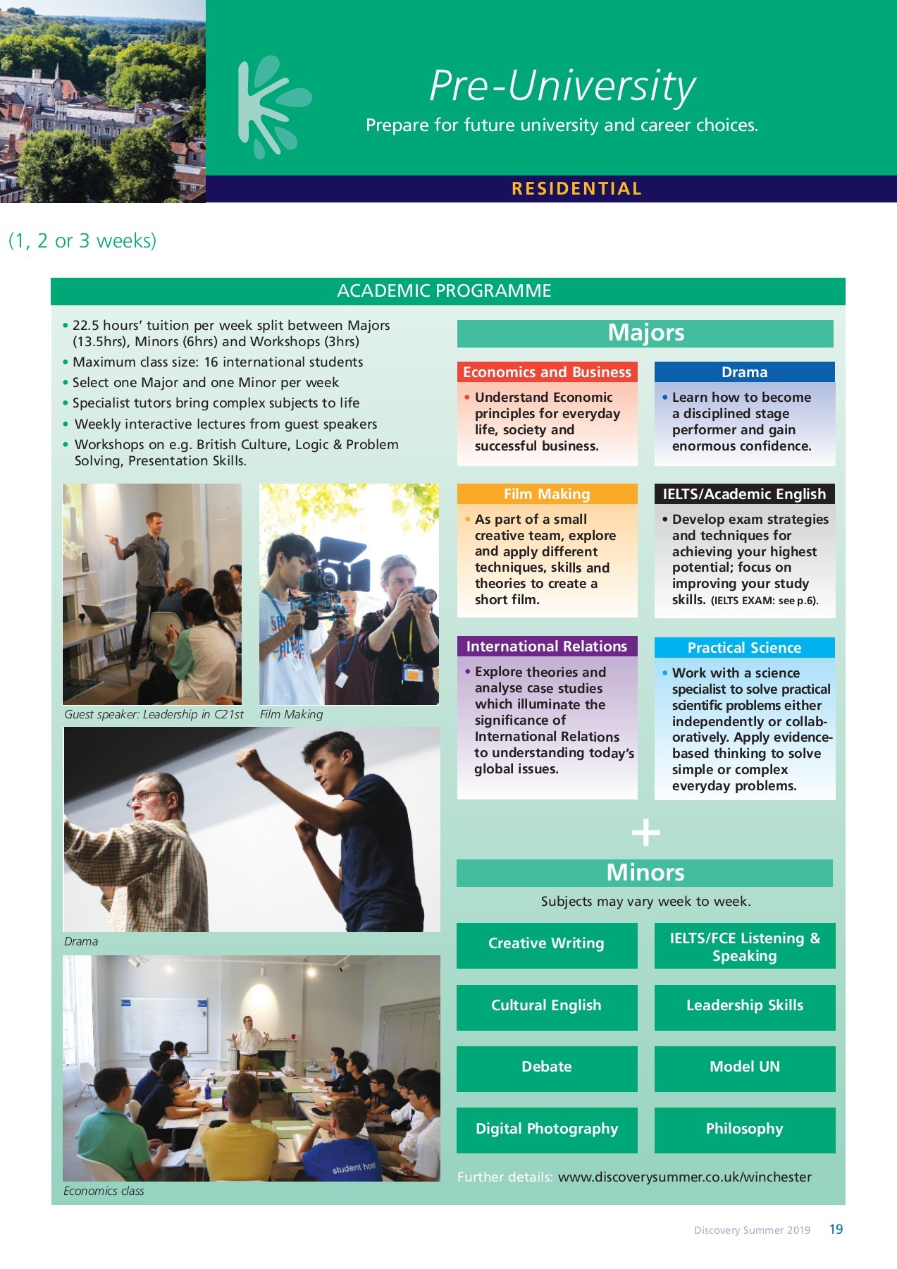 Discovery Summer Brochure 2019 - jeremy - Page 19 | Flip PDF Online ...