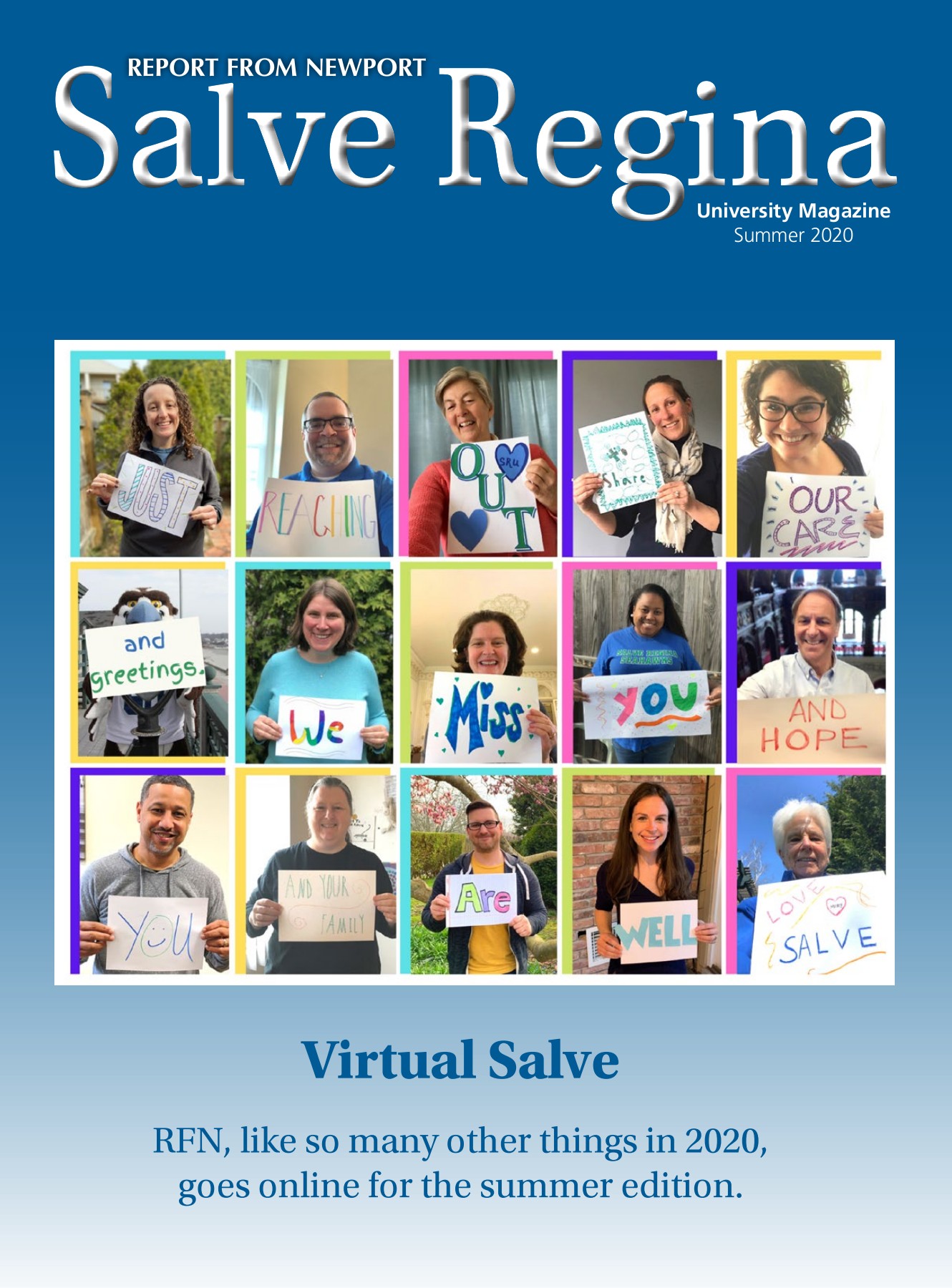 RFN Summer 2020 - salvedesign - Page 1 - 30 | Flip PDF Online | PubHTML5