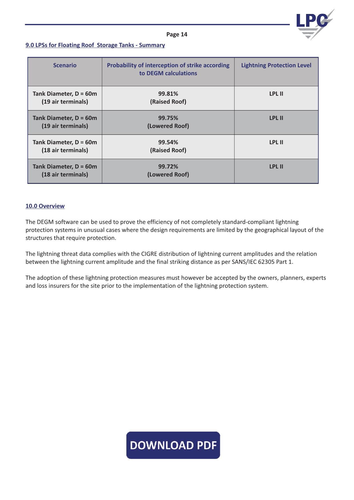 LPS Design using DEGM Rev 1 - trevor - Page 15 | Flip PDF Online | PubHTML5