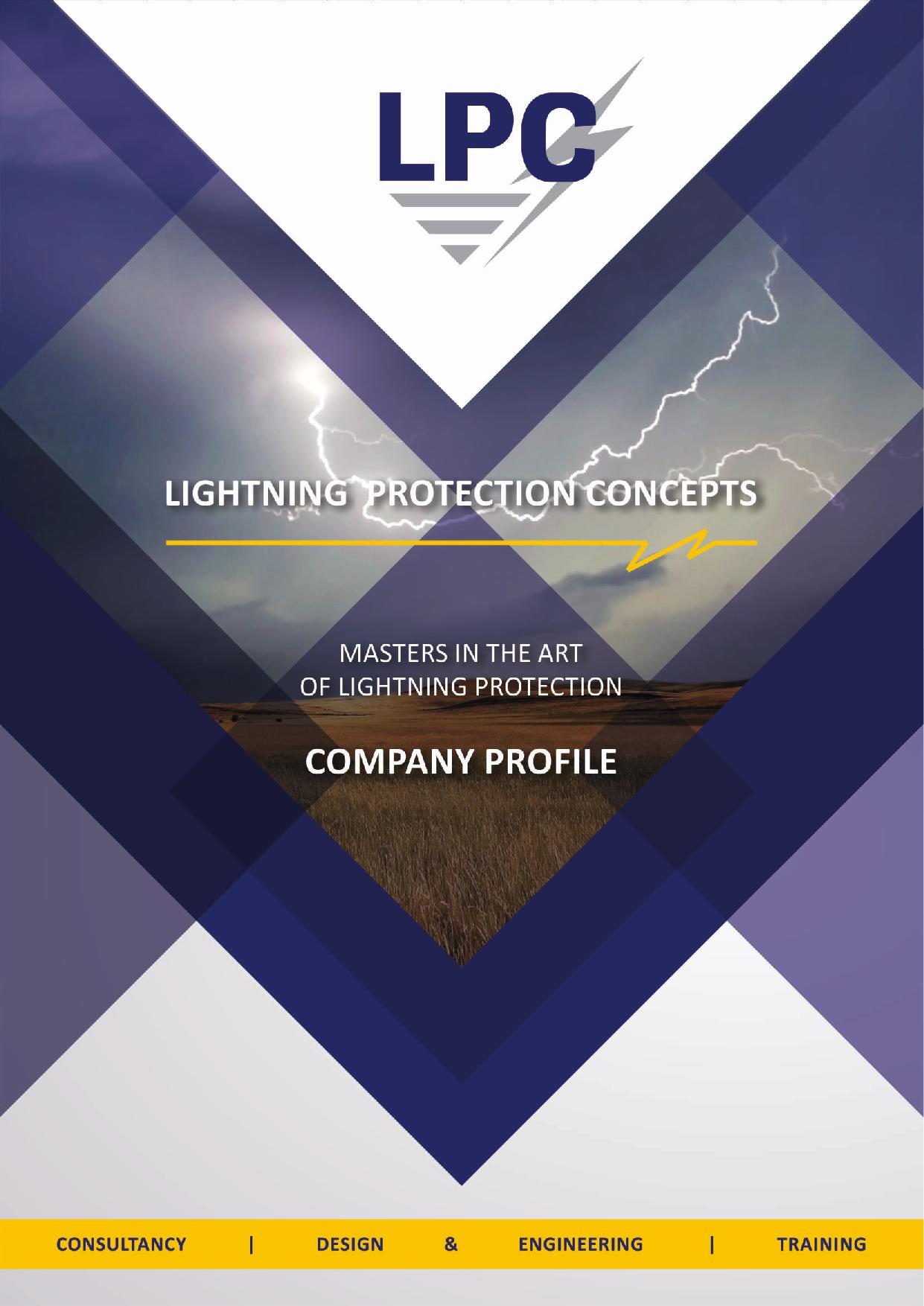 LPC Profile May 2019.cdr - trevor - Page 1 - 12 | Flip PDF Online ...