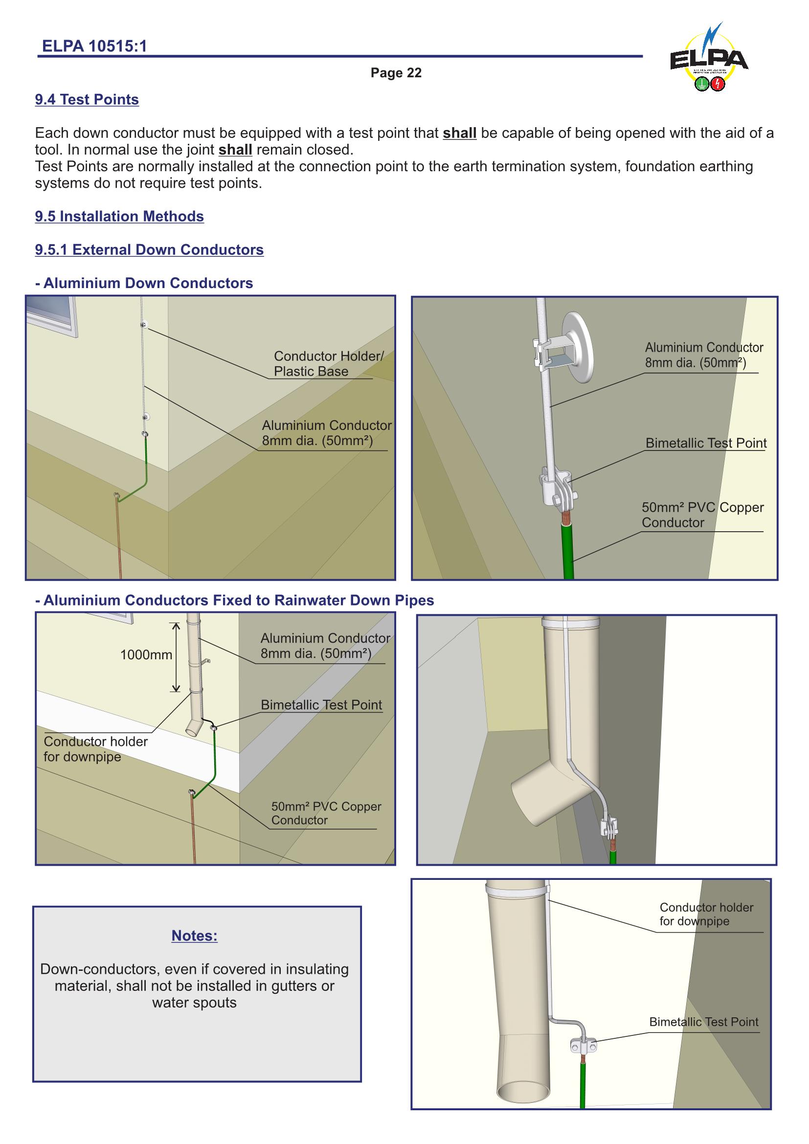 LPS Installation Handbook - trevor - Page 24 | Flip PDF Online | PubHTML5