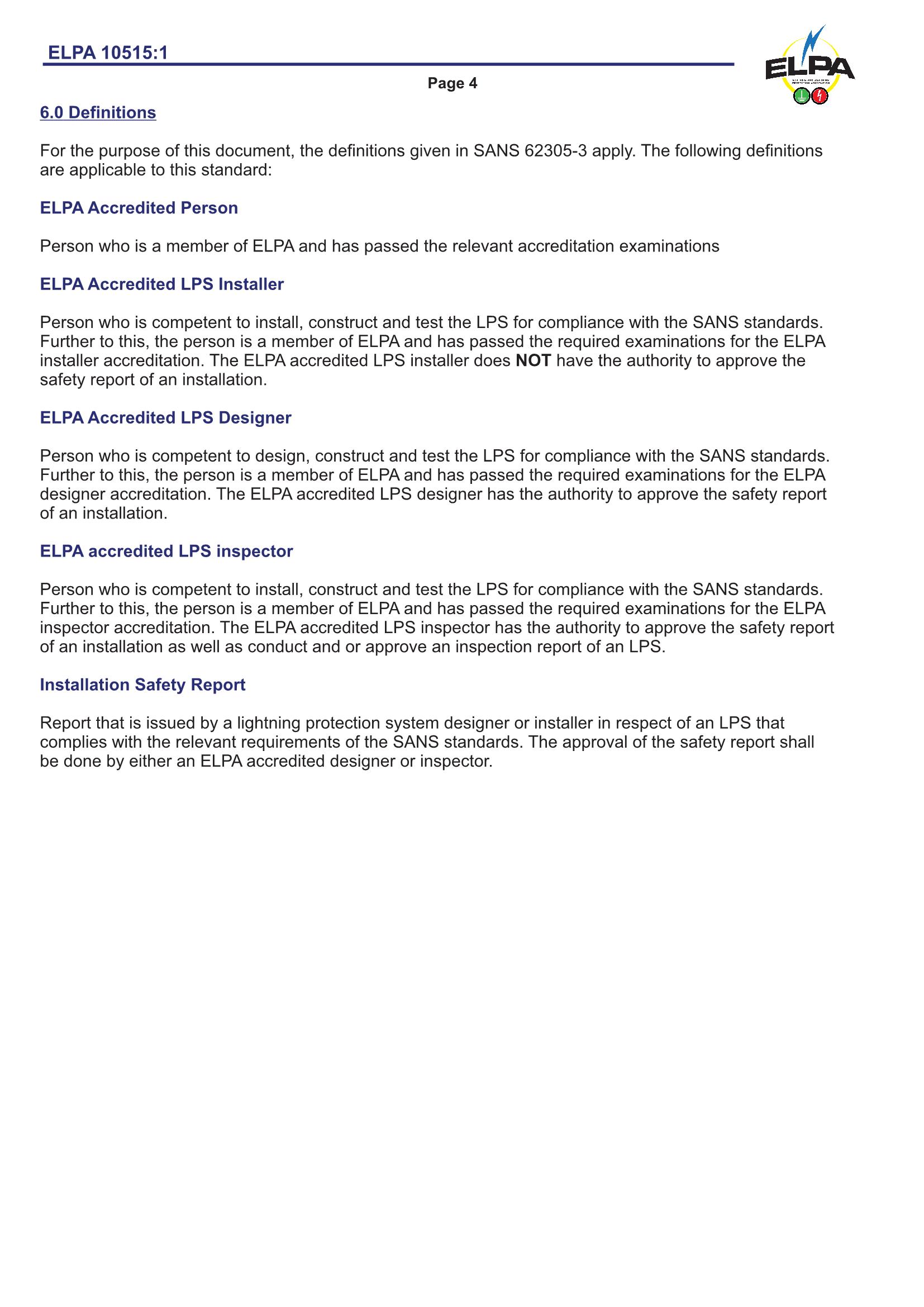 LPS Installation Handbook - trevor - Page 6 | Flip PDF Online | PubHTML5