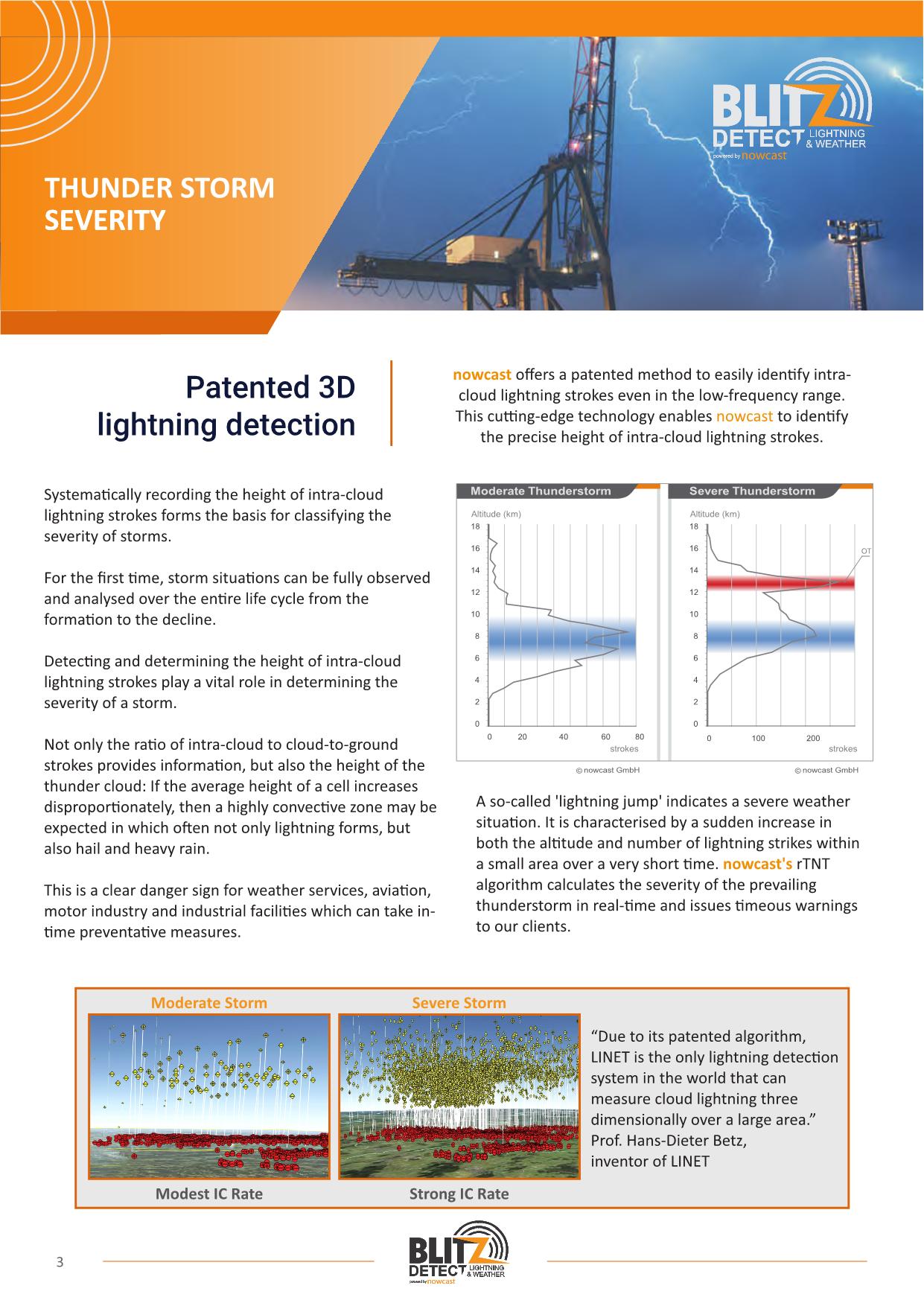 Blitz Detect Brochure-2021 - trevor - Page 5 | Flip PDF Online | PubHTML5