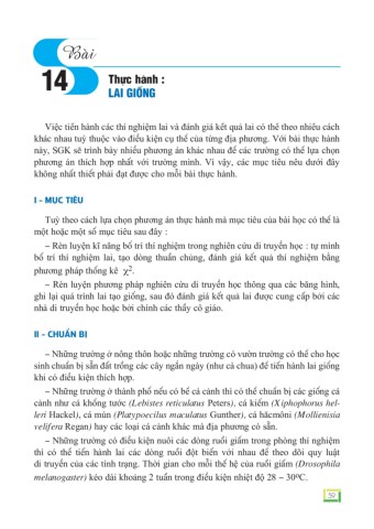 Sinh học 12 - Thầy Sơn ICT - Trang 60 | PDF lật trang trực tuyến | PubHTML5