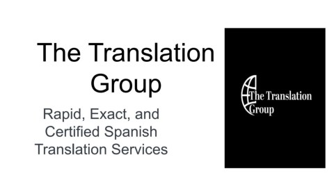 The Translation Group-Mexico - The Translation Group - Page 1 - 7 ...
