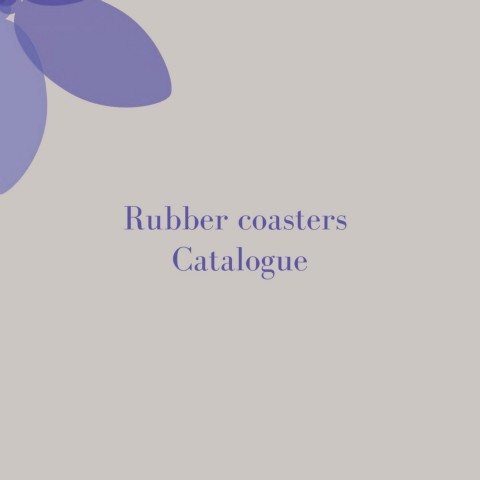 Coasters Catalogue - Hala Kesserwan - Page 1 - 29 | Flip PDF Online ...