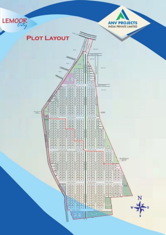 ANV PROJECTS LEMOOR CITY