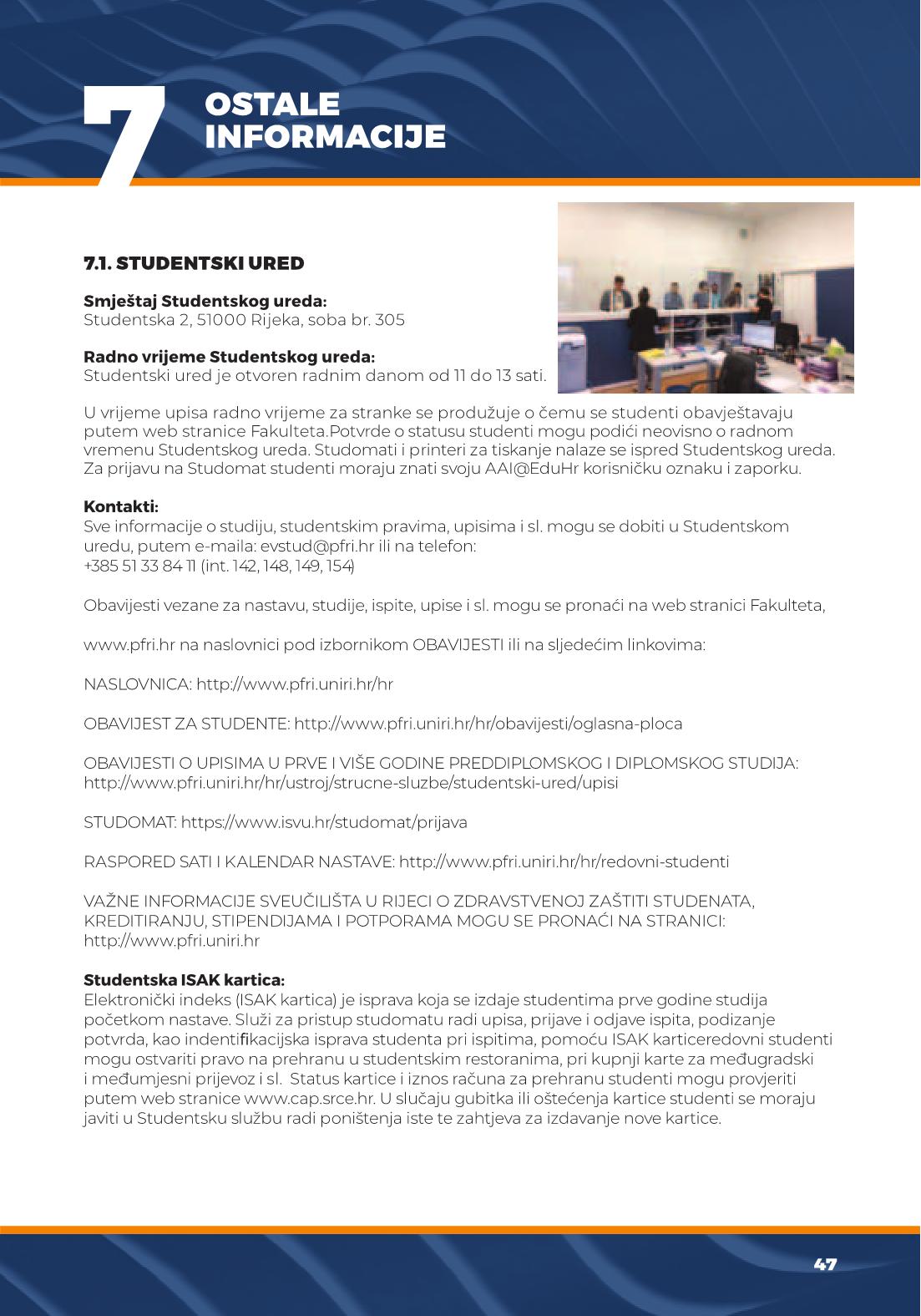 Prirucnik za studente - slobodan.popic - Stranica 48 | listanje PDF internetski | PubHTML5