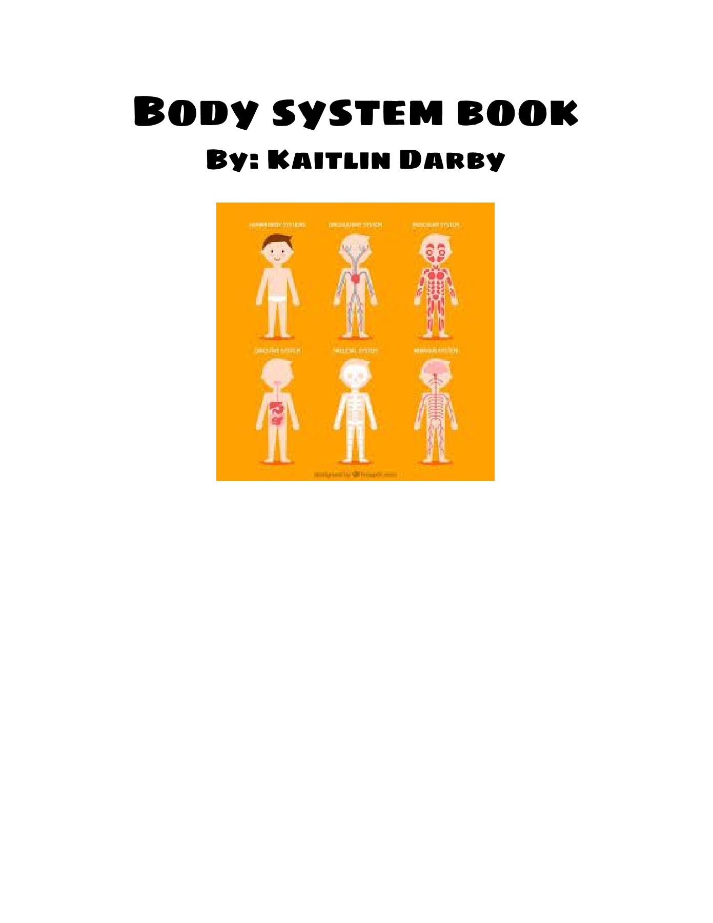 7thGradeBodySystemBook - kailtindarby12 - Page 1 - 15 | Flip PDF Online ...