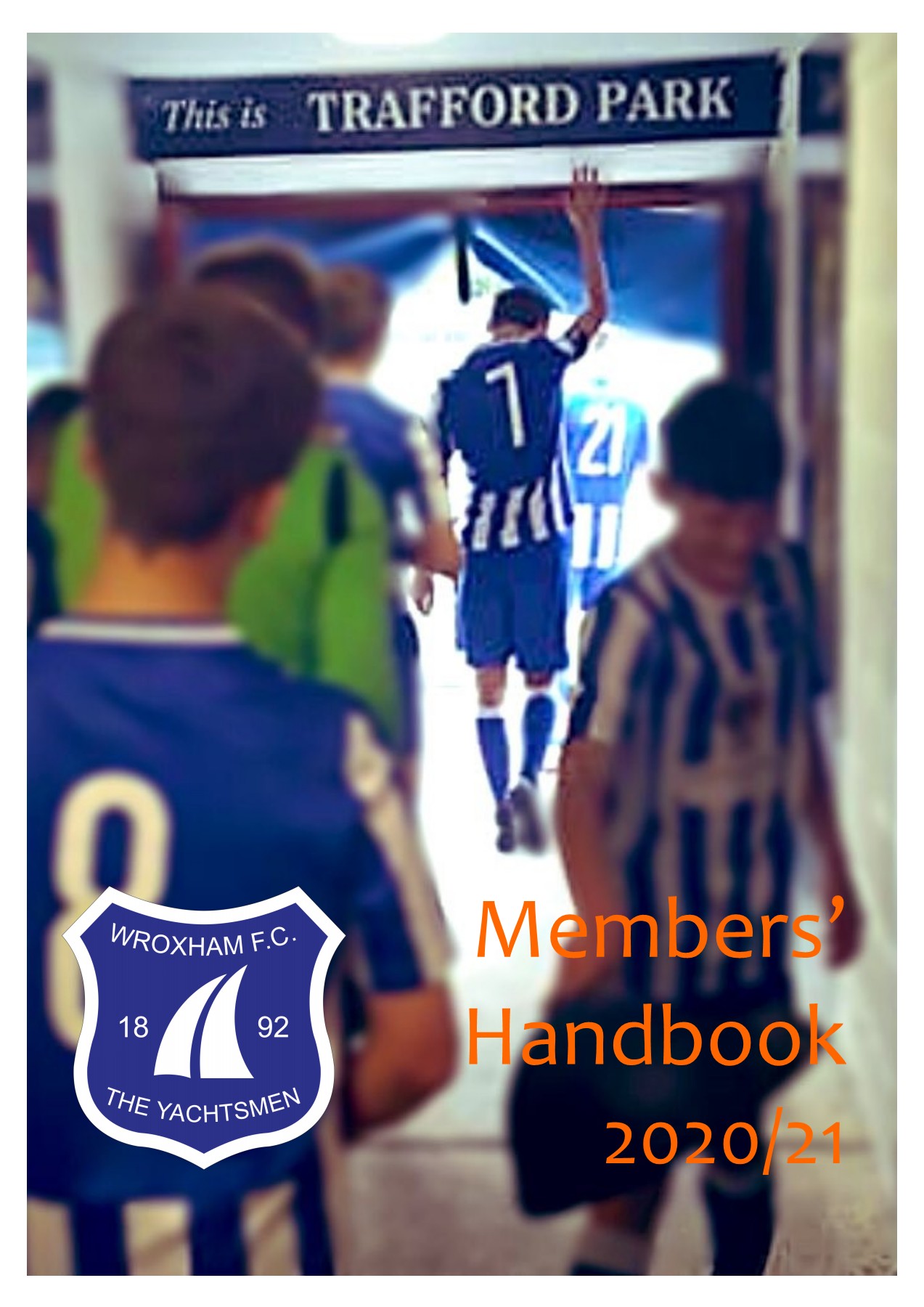 Handbook 2021 - Lee Robson - Page 1 - 20 | Flip PDF Online | PubHTML5