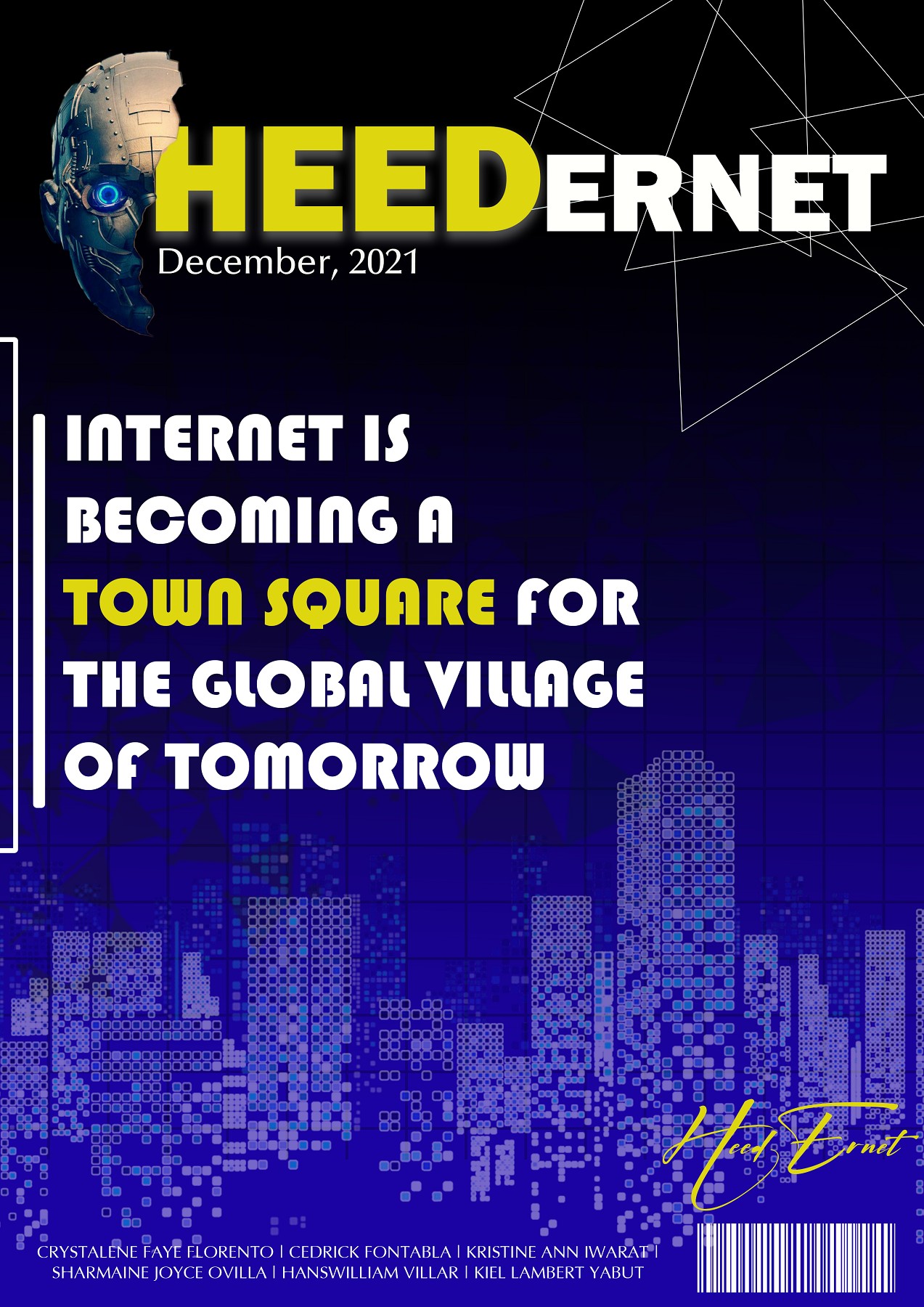 RESPONSIBLE INTERNET USAGE (1) - Faye Florento - Page 1 - 14 | Flip PDF ...