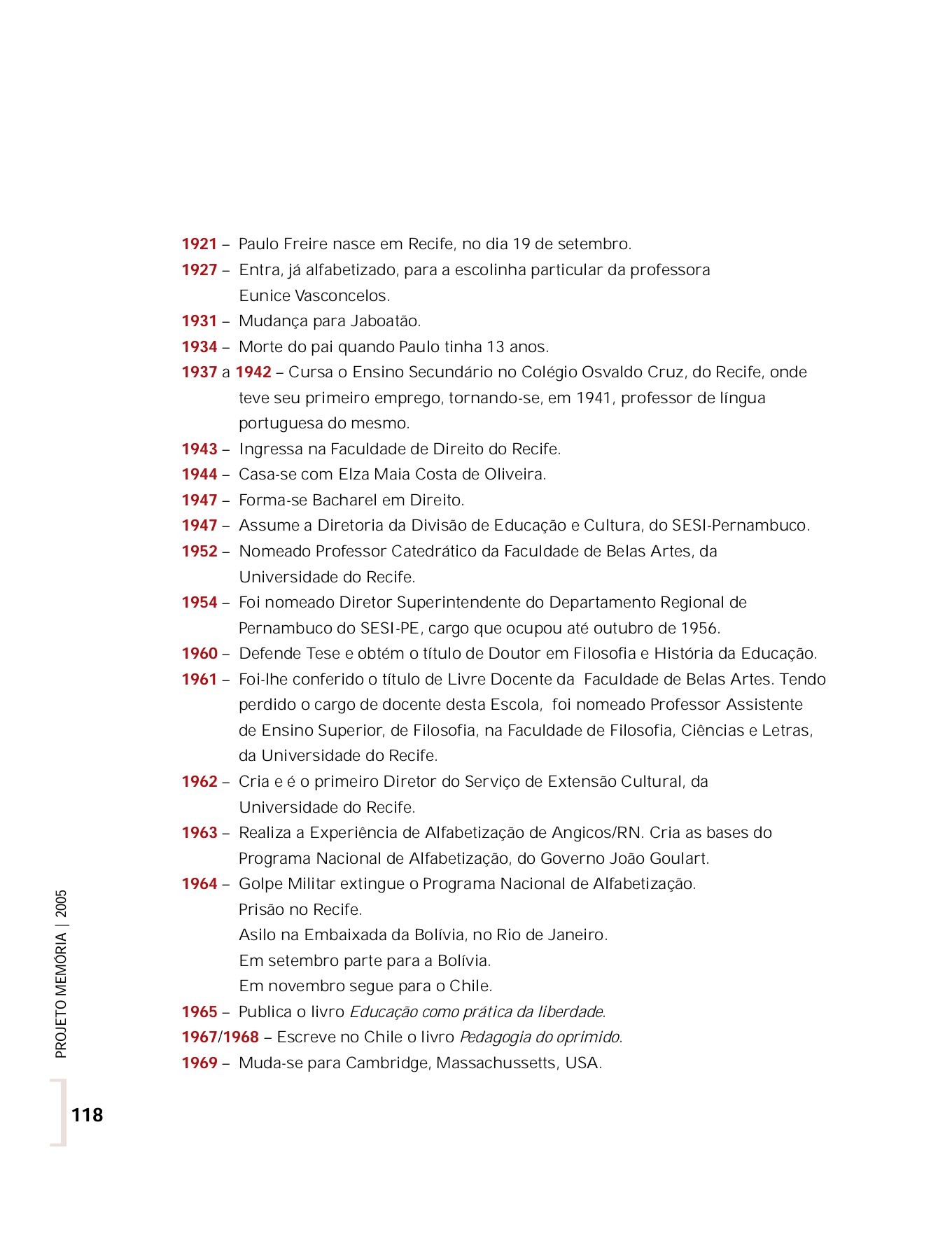 Educar para Transformar - contato - Página 119 | PDF Online | PubHTML5